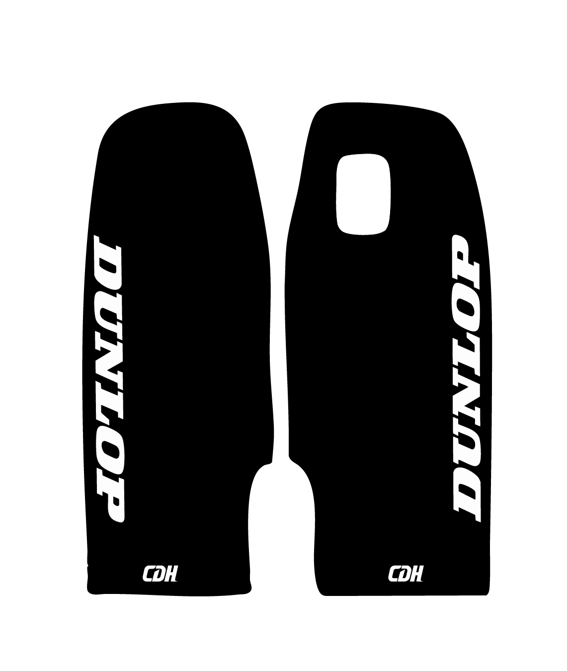 E-Bike Fork Guard Decals for Surron , E-ride Pro, Talaria and Tuttio ...
