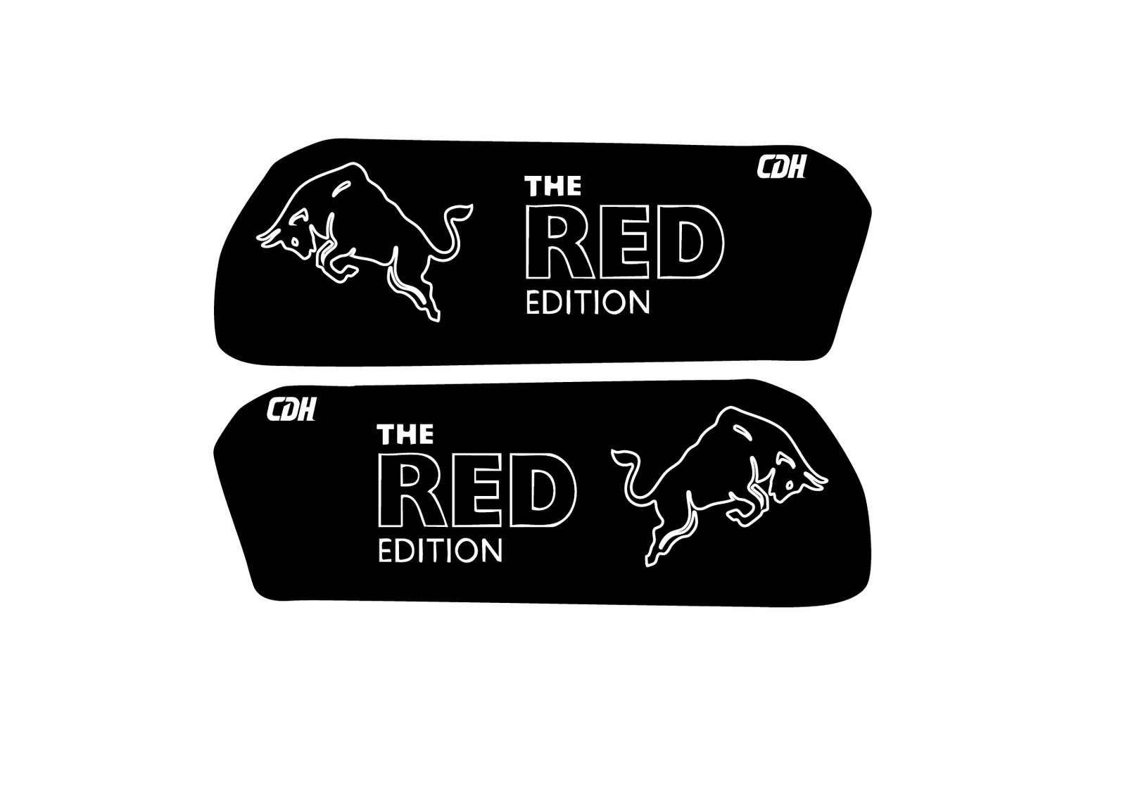 Ridstar Battery Wrap – Custom Decal House