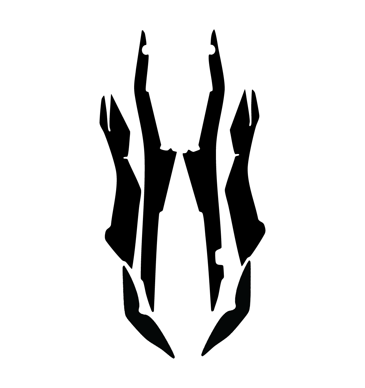 Ultrabee Decals and Parts – Custom Decal House